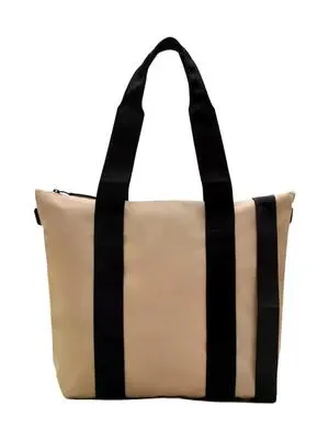 RAINS Zip-Top Tote Bag