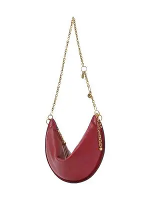 Chloé Icons Shoulder Bag Red