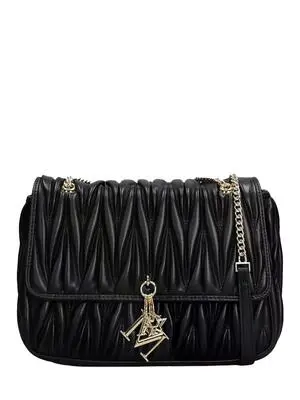 MARC ELLIS Sissy 33 Shoulder Bag - Black