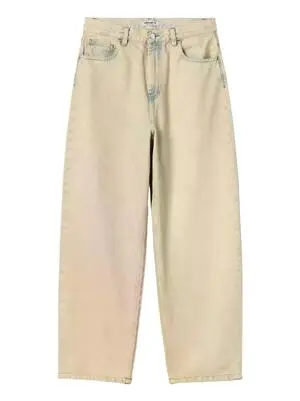 Carhartt Work In Progress Brandon Logo Trousers - Neutrals