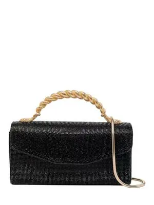 Rene Caovilla Victoria Tote Bag - Black
