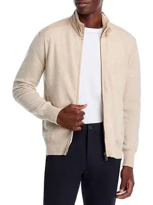 Herno Wool Sweater - Champagne