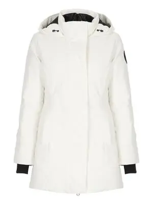 Canada Goose Parka - White