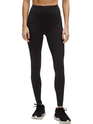 Lululemon Thermal High-rise Running Tights - Black