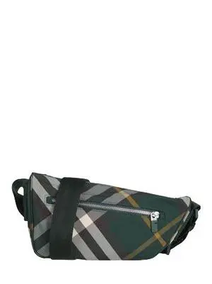 Burberry Crossbody Bag - Green