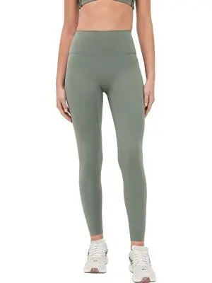 Set Sportbody High Rise Leggings - Kelp