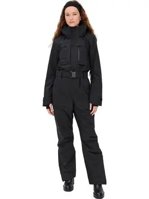 HALFDAYS Murphy Ski Suit Black