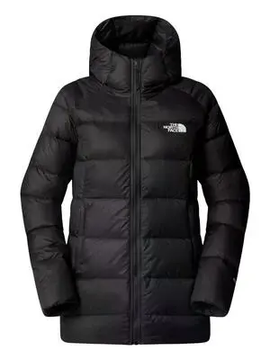 The North Face Hyalite Hooded Parka Coat - Black