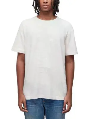 OSKLEN Cotton T-shirt - White
