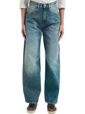 ICON DENIM LA Poppy Jeans - Blue