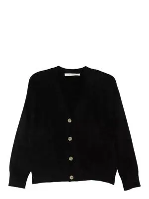 ABSOLUT CASHMERE Buttoned Cardigan