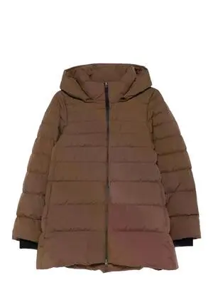 HERNO Herno Hooded Quilted Jacket