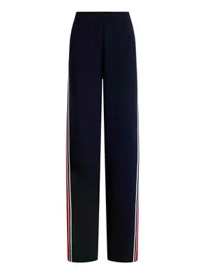 Fusalp Benada Stripe Trousers - Blue