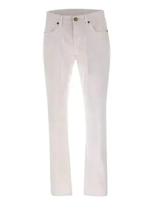 JECKERSON John Five-pocket Jeans - White