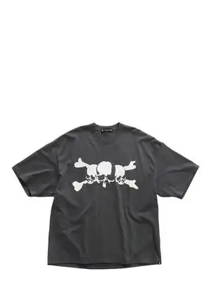 MASTERMIND WORLD Skull-print T-shirt - Grey