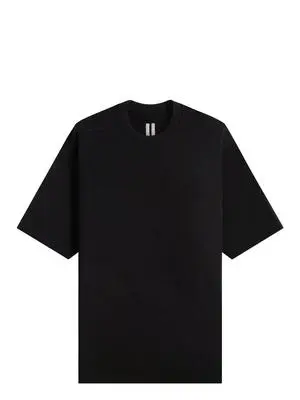 Rick Owens Jumbo Short-sleeve T-shirt Black
