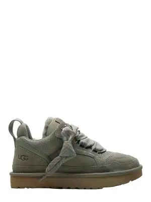 UGG Lowmel Lace-up Sneakers - Green