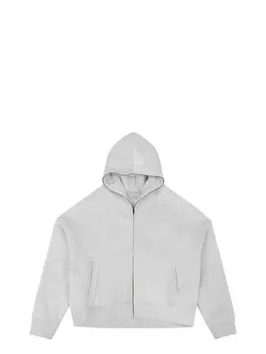 ENTIRE STUDIOS Eternal Zip-up Hoodie - Grey