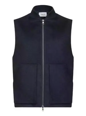 D4.0 Wool Gilet