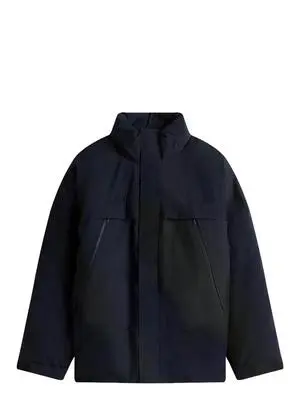 Tommy Hilfiger Pocketed Jacket - Blue