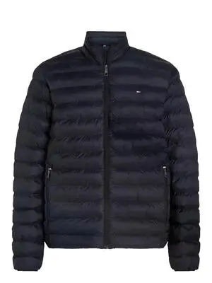 Tommy Hilfiger Padded Zip Jacket - Blue