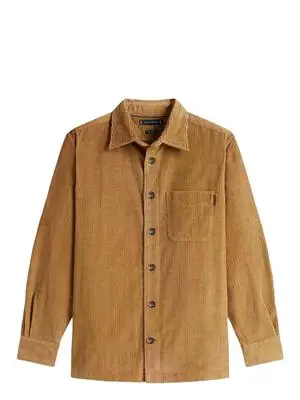 Tommy Hilfiger Corduroy Pocket Jacket - Neutrals