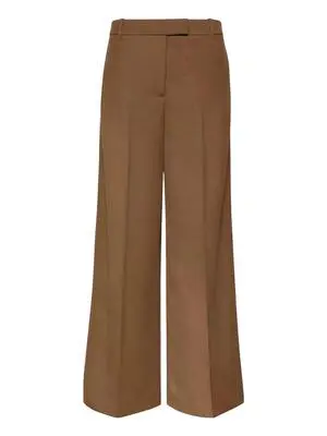 Calvin Klein Pocket Trousers - Brown