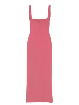 Solace London Joni Maxi Dress - Pink
