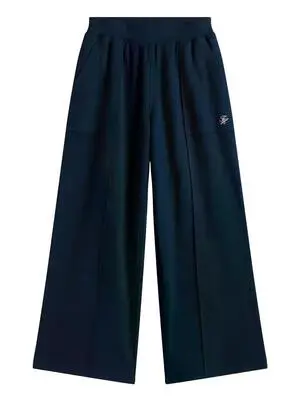 Tommy Hilfiger Logo-detail Trousers - Blue
