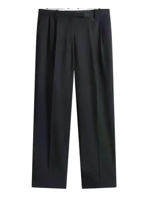 TOMMY HILFIGER Pleated Trousers