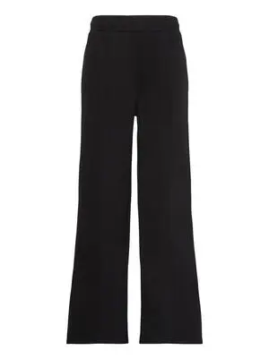 Calvin Klein Elastic-waistband Track Pants - Black