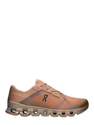 On Cloud X 4 Ad Rosebrown/tangerine Sneakers - Pink