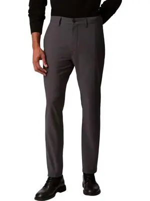 CALVIN KLEIN Welt-Pockets Trousers