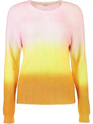 MINNIE ROSE Crew-Neck Sweater