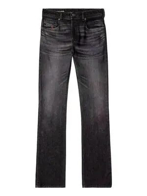 DIESEL 2007 Zatiny 09n48 Low Bootcut Jeans - Grey