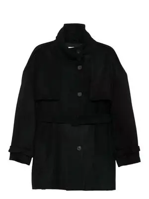 RAQUEL DINIZ Enea Belted Coat