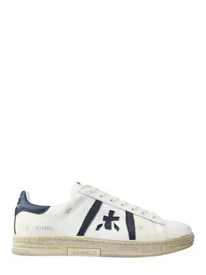 Premiata Russell Lace-up Sneakers - White