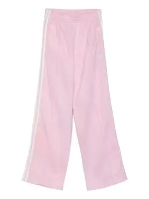 Adidas Striped Trousers - Pink