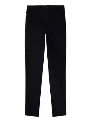 DIESEL P-define-epch Zip Pocket Trousers - Black