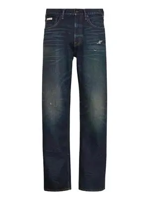 CALVIN KLEIN Distressed Jeans
