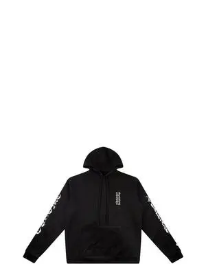Chrome Hearts Long-sleeve Hoodie - Black