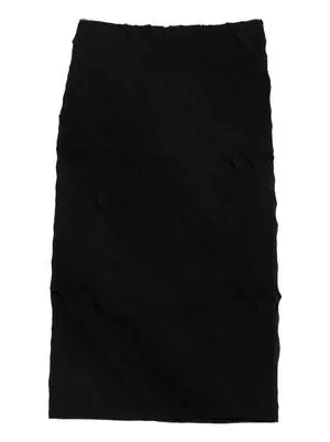 Christian Wijnants Simbi Pencil Skirt - Black