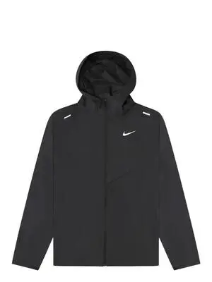 Nike Packable Windrunner Jacket - Black