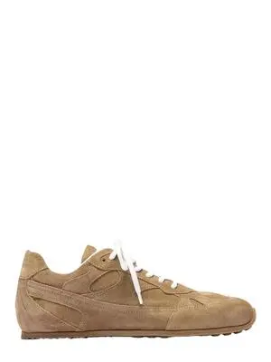 Officine Creative Away 101 Lace-up Sneakers - Brown