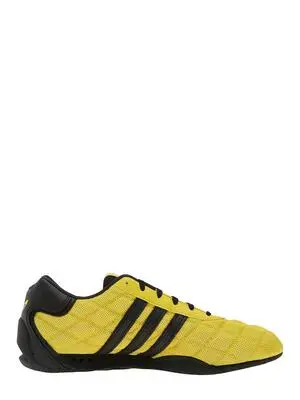 Adidas Adi Racer Lo Lace-up Sneakers - Yellow