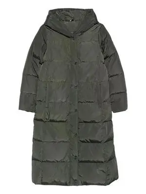 Ralph Lauren Hooded Insulated Coat - Green