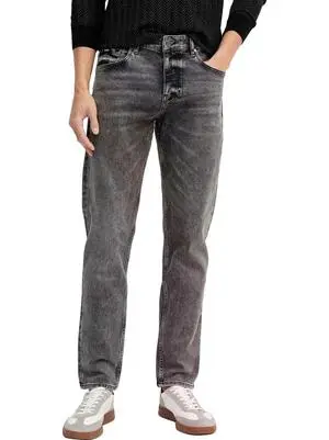 BOSS Straight-leg Jeans - Grey