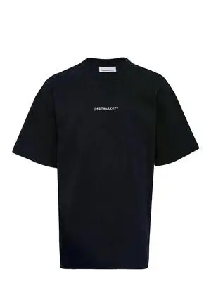OAMC Pigeon-print T-shirt - Black