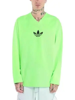 Adidas Adicolor Mesh T-shirt - Green