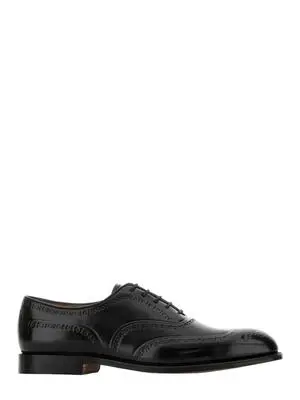 Church's Chetwynd Oxford Shoes - Black